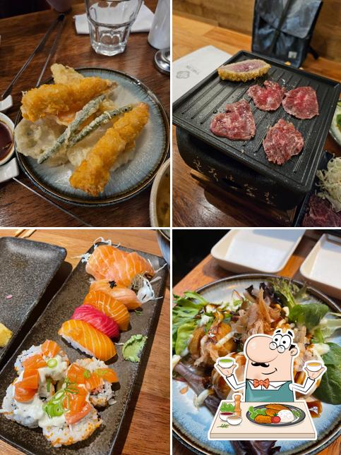 Yaki Jin Kew East, Kew East - Restaurant menu, prices and reviews