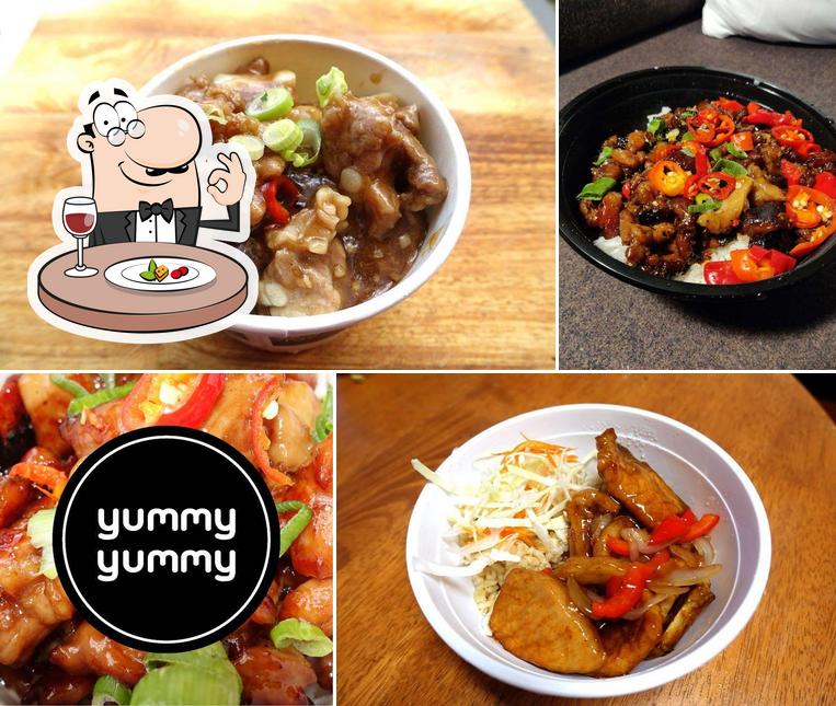 Yummy Yummy Asian Cuisine, Spring Hill - Restaurant menu, prices and ...