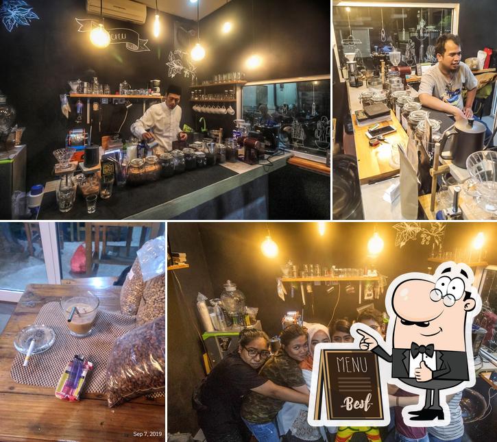 ba.ba - kopi dan rumpi -, South Jakarta - Restaurant reviews