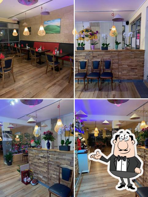 iPHO Vietnamese Cuisine restaurant, Herrsching - Restaurant menu and ...