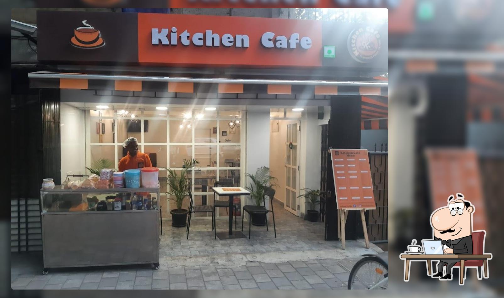 kitchen cafe, Mumbai - Restaurant menu, prices and reviews