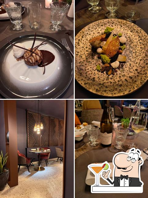 oxalis restaurant, Creney-près-Troyes - Menu du restaurant, prix et avis