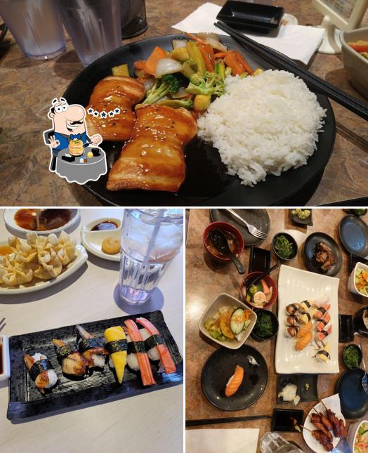 Sakura Japanese Restaurant in Kingston - Restaurant menu and reviews