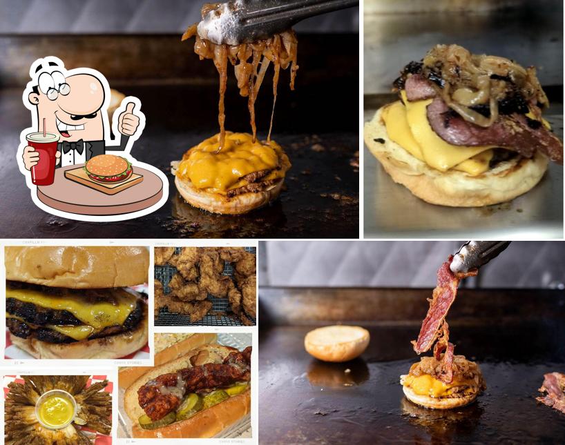 Smash House Burgers in North Miami Beach - Restaurant menu and reviews