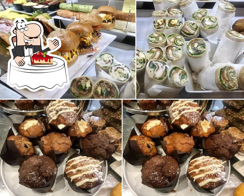 Solah Cafe in East Melbourne - Restaurant reviews