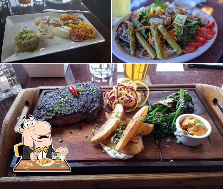 Dockside Grill, Sequim - Restaurant menu, prices and reviews
