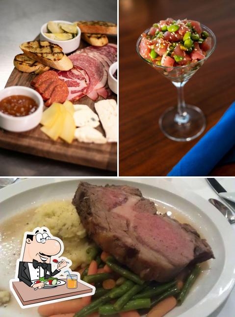 The Triangle Grille, Lexington - Restaurant menu, prices and reviews