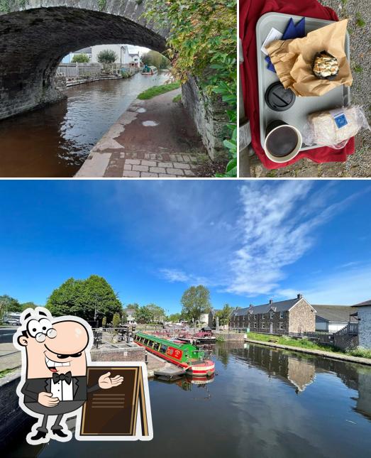Theatr B! Café in Brecon - Restaurant reviews