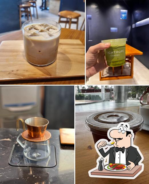 Tightrope Coffee cafe, Cebu City, M. L. Quezon Avenue - Restaurant reviews