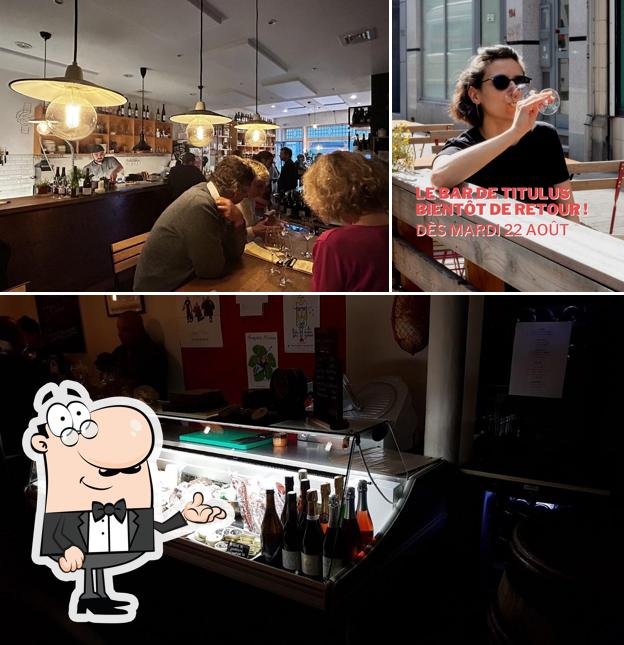Wijnbar Titulus, Ixelles - Restaurant menu, prices and reviews