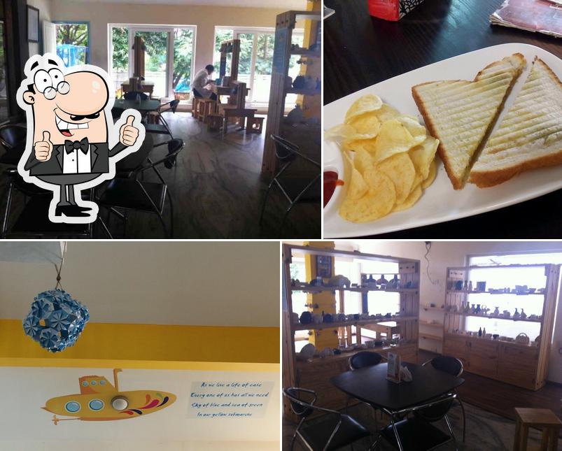 Yellow Submarine, Hyderabad - Restaurant menu, prices and reviews