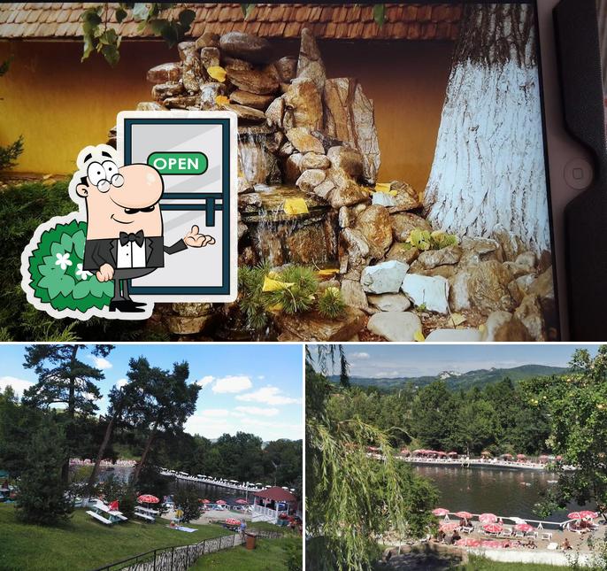 Restaurant Grota Miresei, Slănic - Restaurant menu, prices and reviews