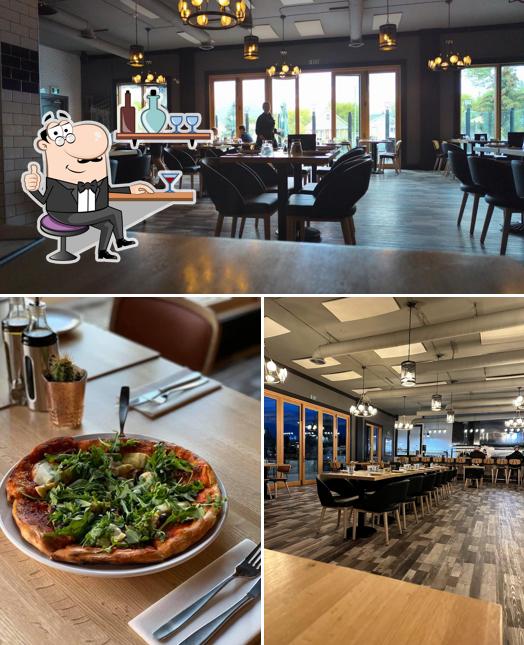 Fire & Oak, Cranbrook - Restaurant menu, prices and reviews
