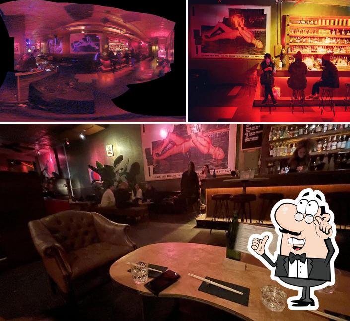 Studio 151, New York City - Restaurant menu, prices and reviews