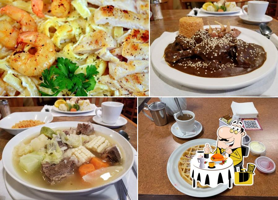 El mejor de los restaurantes para desayuno en Mexicali, invierno 2024 ...