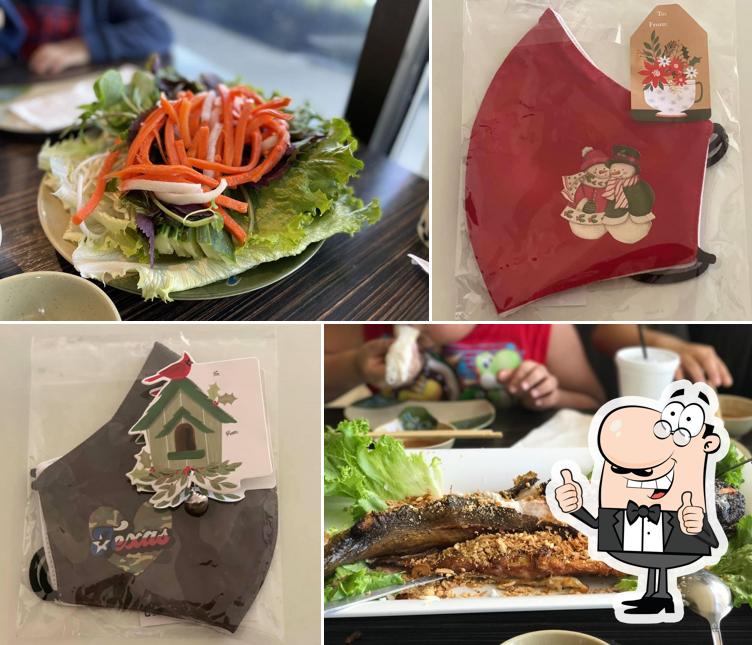 Saigon Block in Richardson - Restaurant menu and reviews