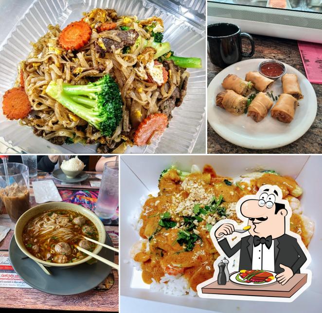 A Thaiger, Hamilton - Restaurant menu, prices and reviews