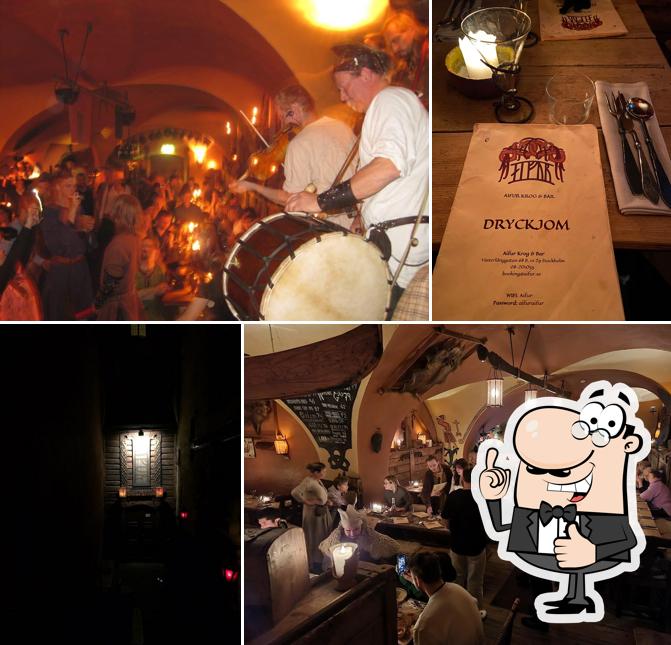 Aifur, Stockholm, Gamla stan - Restaurant menu, prices and reviews