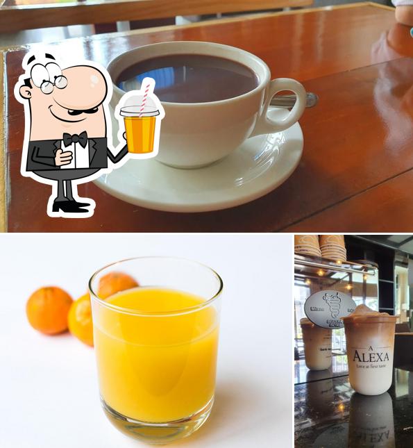 Alexa Cafe, Central Jakarta - Restaurant reviews