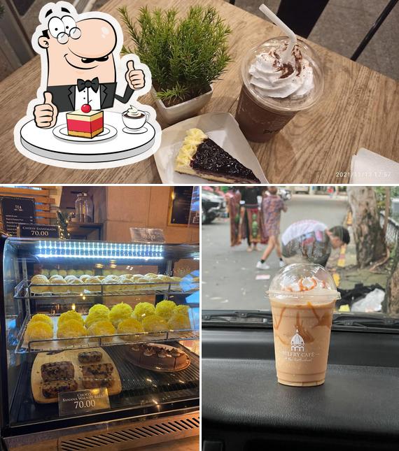 Belfry Café, Manila - Restaurant menu, prices and reviews