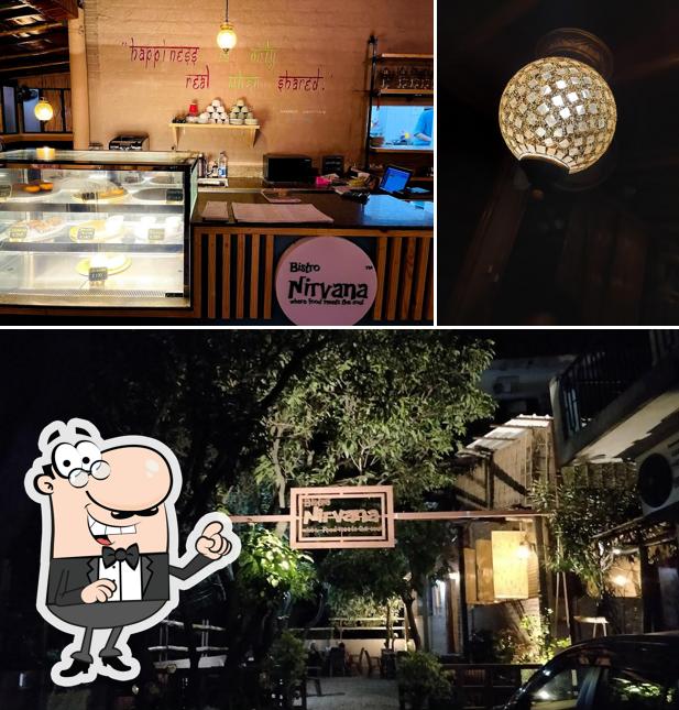 Bistro Nirvana, Rishikesh, Swami Omkarananda Saraswati Rd - Restaurant ...