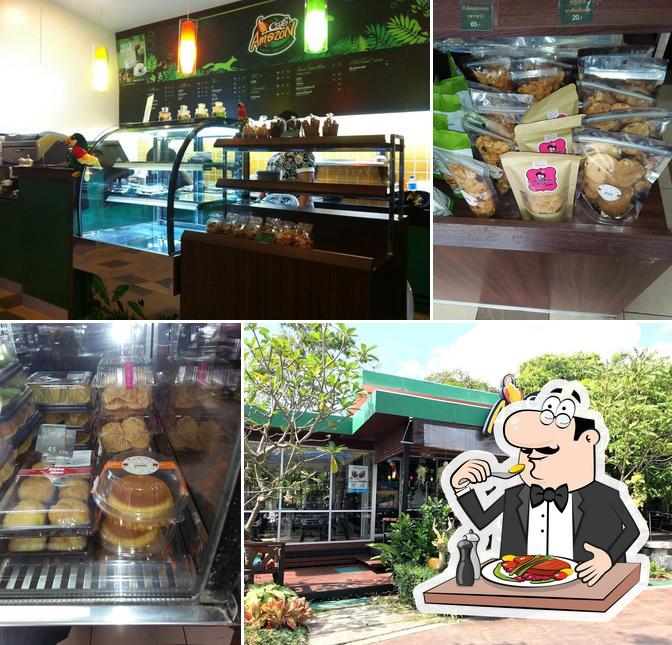 Café Amazon, Ko Samui - Menú del restaurante, precios y reseñas
