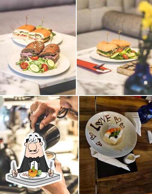 Cafe Artea آرتي كافيه, Abu Dhabi, Sheikh Zayed Bin Sultan St ...