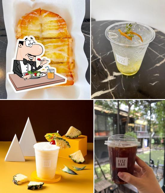 Fizz Bar, Bangkok - Restaurant reviews