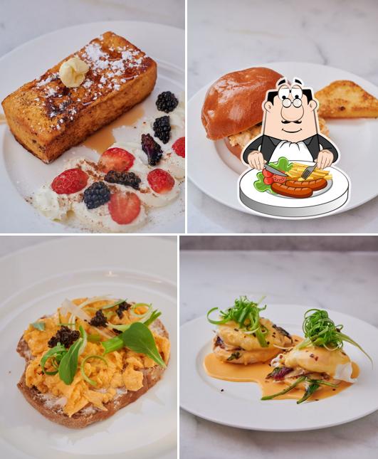 Glitch cafe, Abu Dhabi - Restaurant menu, prices and reviews