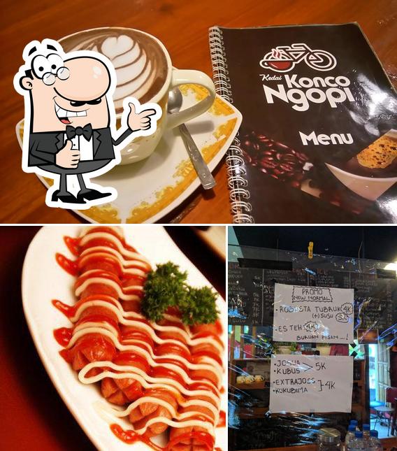 Kedai Konco Ngopi cafe, Jember - Restaurant reviews