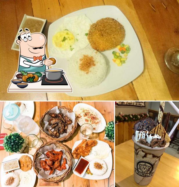 Michelle Coffee Delight and Tea House, Malabon - Restaurant menu ...