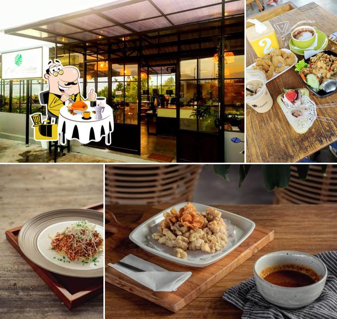Cafe Monstera, Batu, Jl. Sawah De krup - Restaurant menu and reviews