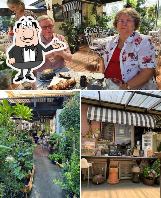 Menu of Poste - Hort Plan cafe, Guildford - reviews and ratings