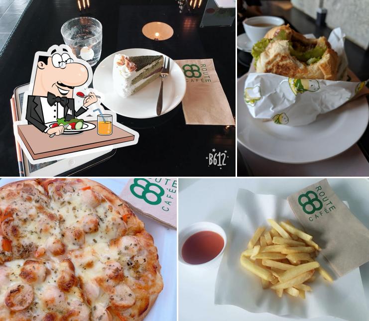 Route 88 Café, Non Sang - Opiniones del restaurante