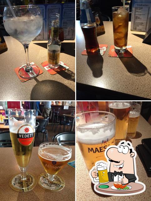 Sports bar, Aalst - Restaurant menu, prices and reviews