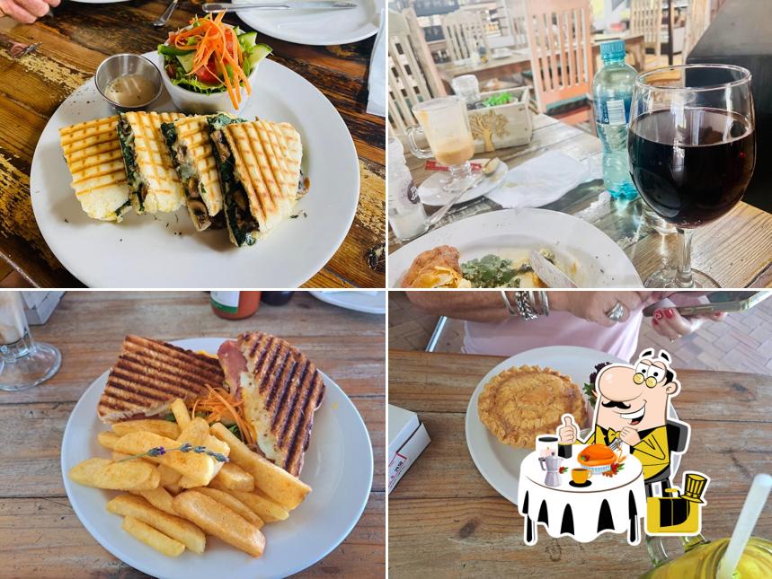 The Orchard Farm Stall restaurant, Grabouw - Restaurant menu and reviews