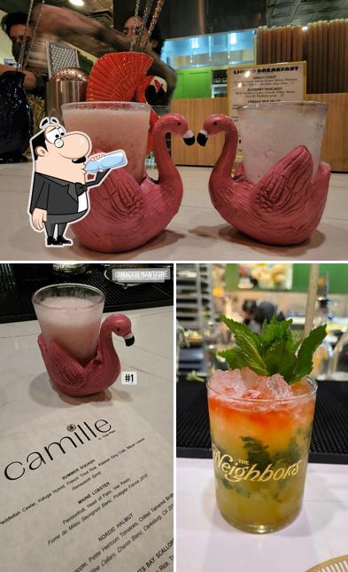 Camille, Orlando - Restaurant menu, prices and reviews