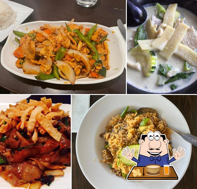 Chao Doi Thai Restaurant, Pasadena - Restaurant menu, prices and reviews