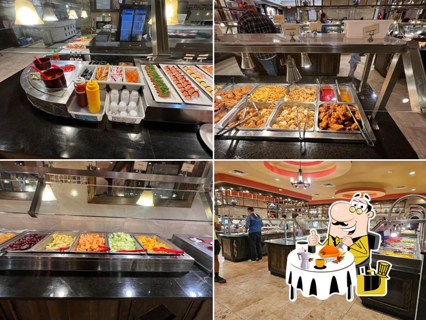 Chow Time Grill & Buffet, Tallahassee - Restaurant menu, prices and reviews