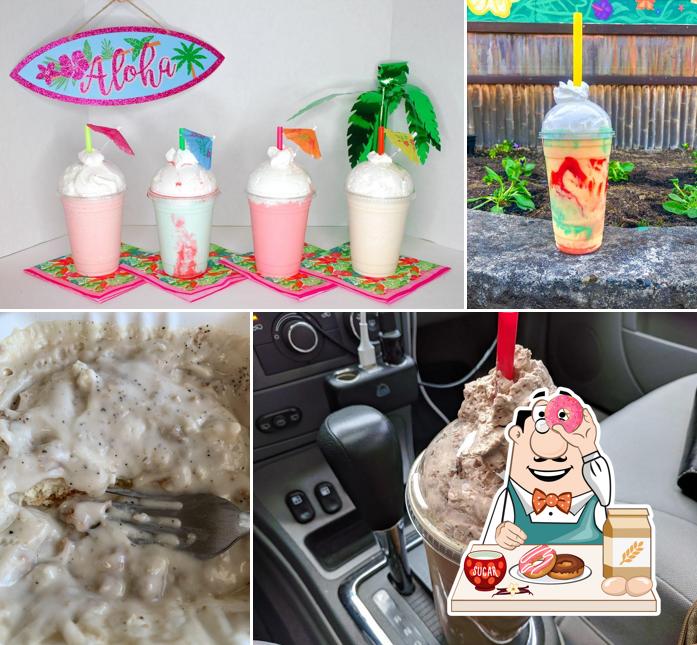 The Coffee Hut in Sweet Home - Restaurant menu and reviews