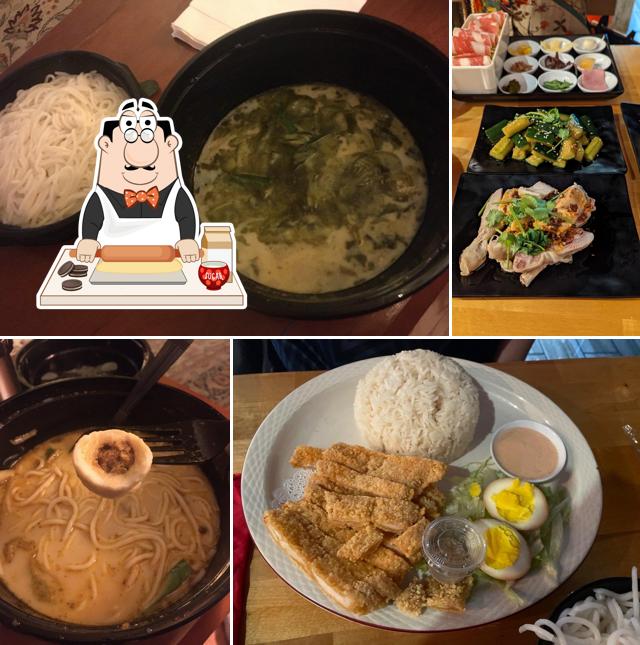 Dagu Rice Noodle, Pittsburgh - Restaurant menu, prices and reviews