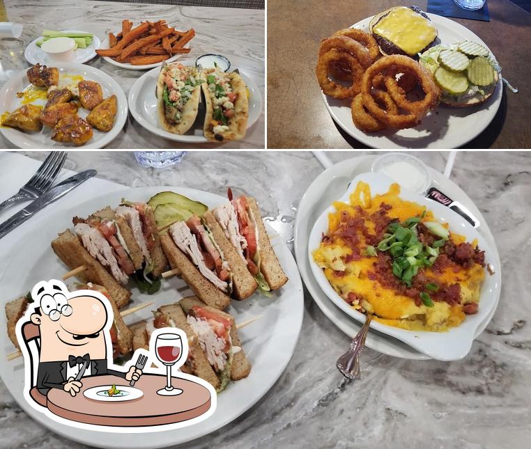 Doubleday's Grill & Tavern, Centerville - Restaurant menu, prices and ...
