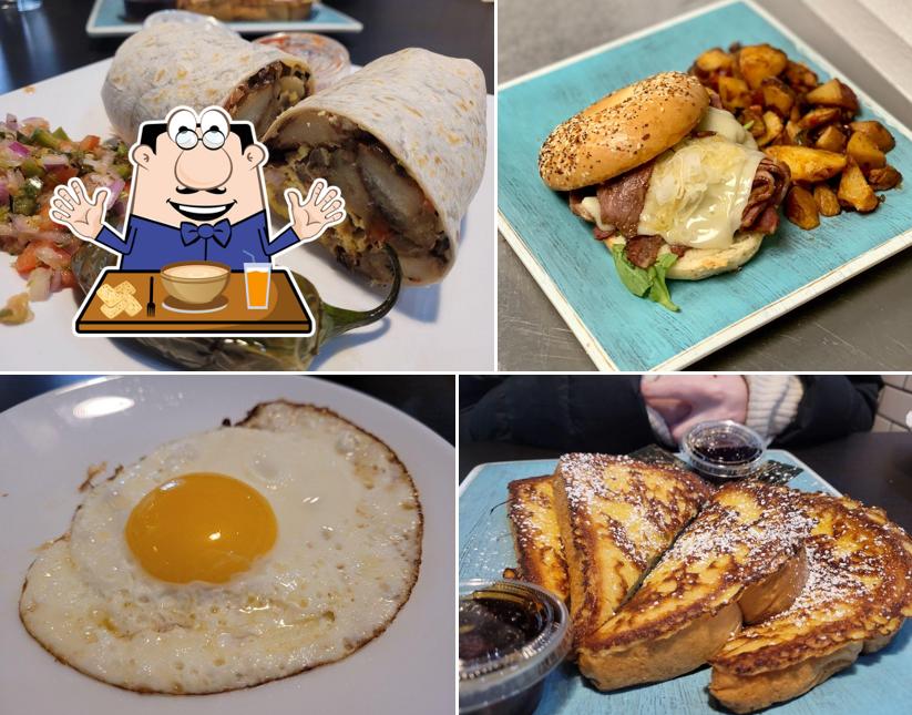 Egg Parlor, Silvis - Restaurant menu, prices and reviews