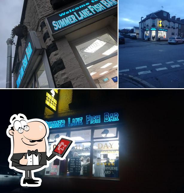 Summer Lane Fish Bar, Barnsley - Restaurant menu, prices and reviews