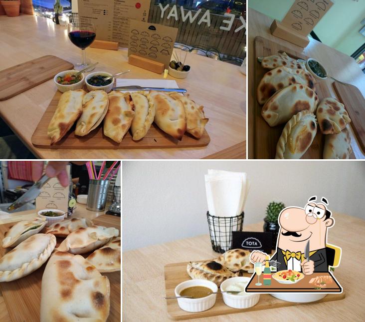 Tota - Empanadas Argentinas, Antwerp, Hoogstraat 24 - Restaurant reviews