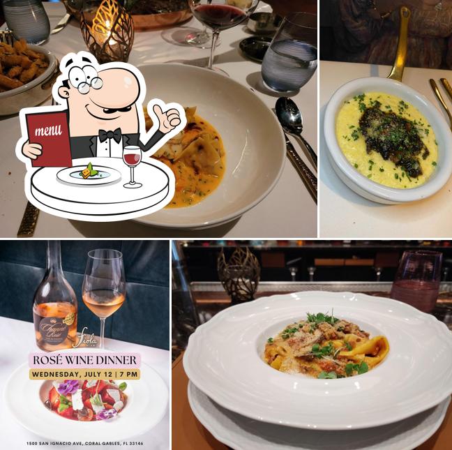 Fiola Miami in Coral Gables - Restaurant menu and reviews