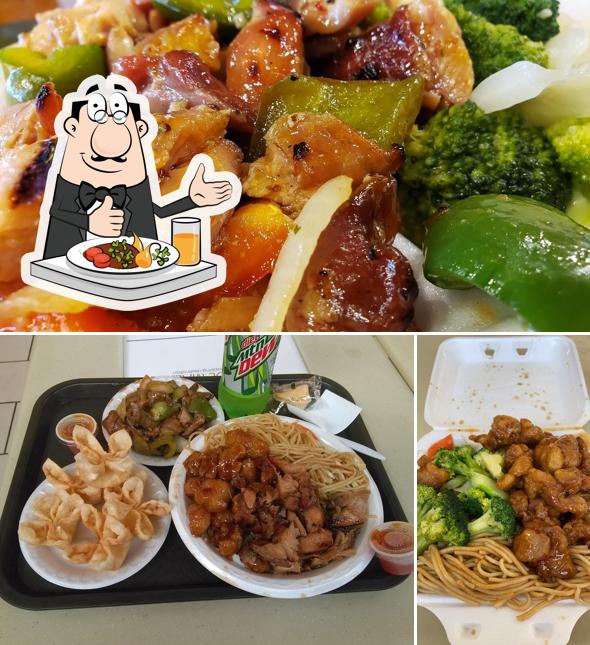 Flaming Wok, Sterling Heights - Restaurant menu, prices and reviews