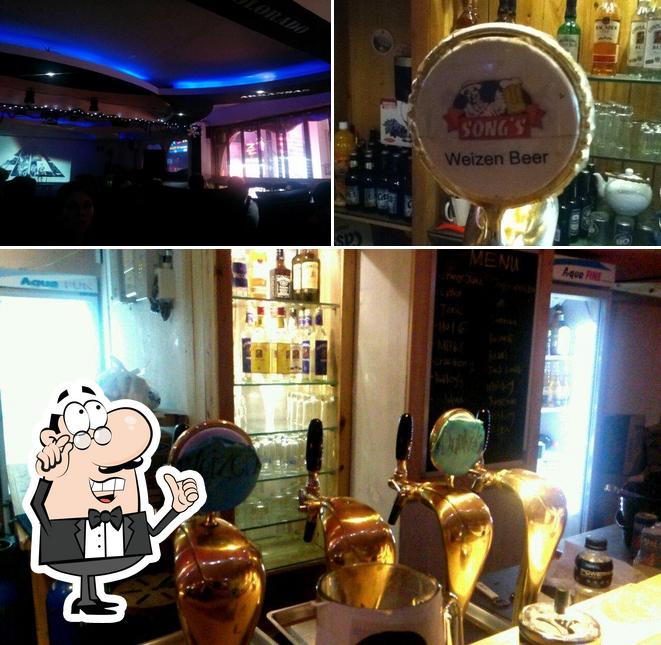 German Bar, Gwangju
