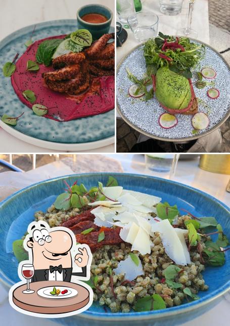 Go A Lisboa Rooftop - Restaurant & Bar, Lisbon - Restaurant menu ...