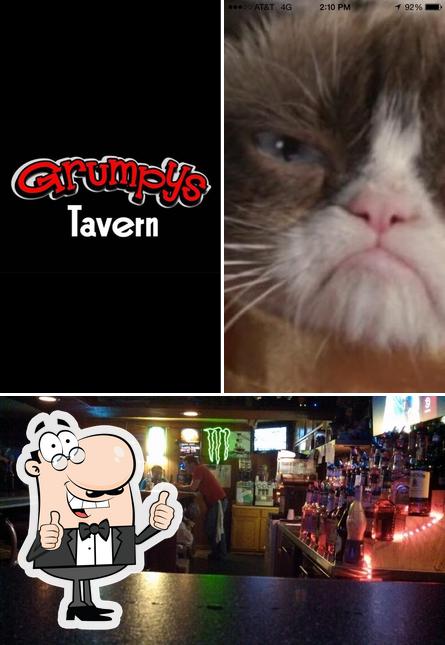 Grumpy's Tavern in Superior - Restaurant menu and reviews